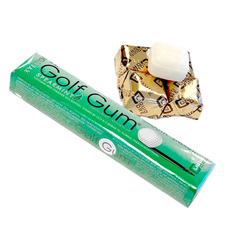 Tuggummi för golfare - Apollo Golf Gum | Out of Bounds