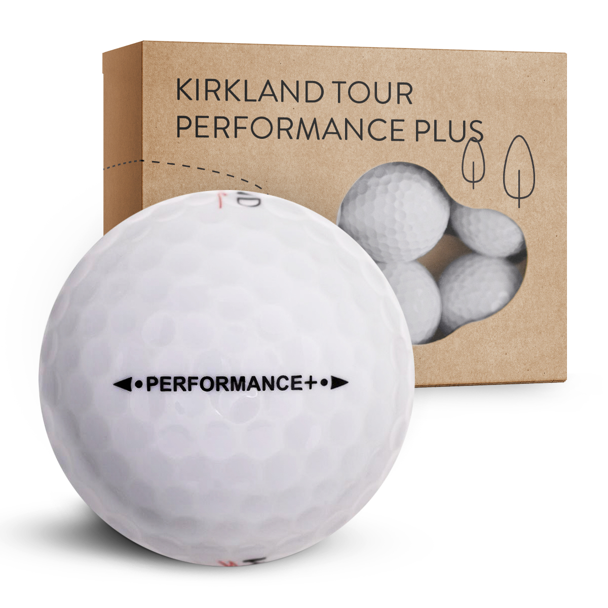 Kirkland Signature Performance + Golfbollar | Out of Bounds