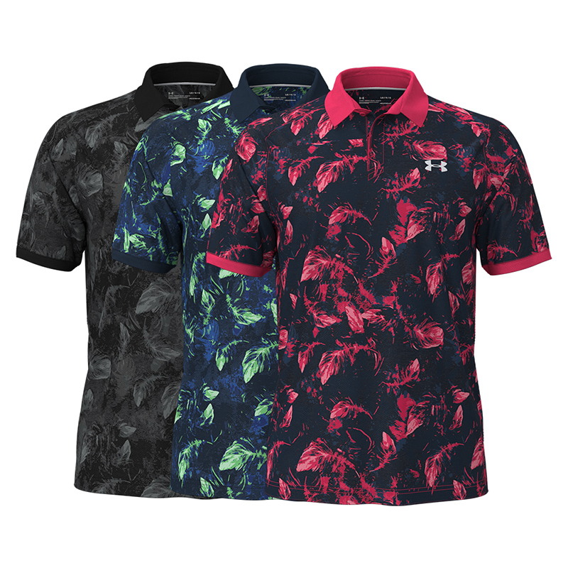 Under Armour Iso-Chill BOF Polo | Out of Bounds