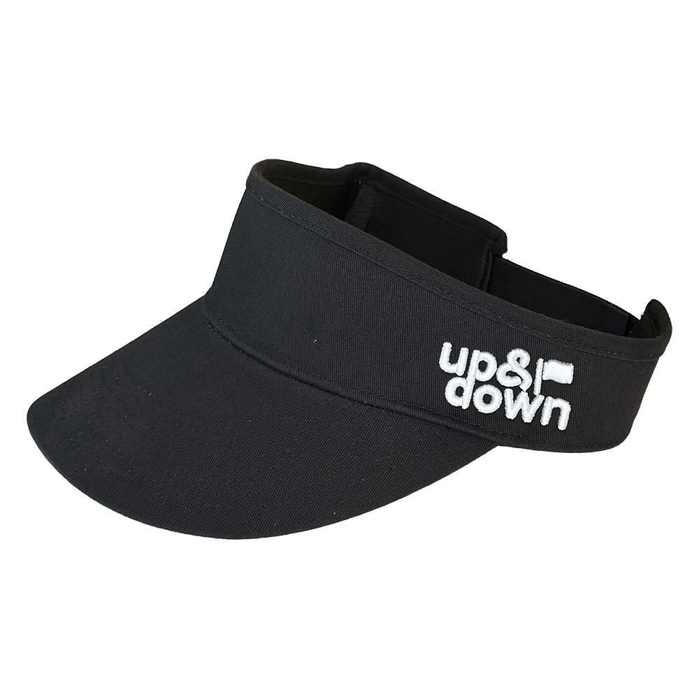 Up & Down Tour Visor | Out of Bounds